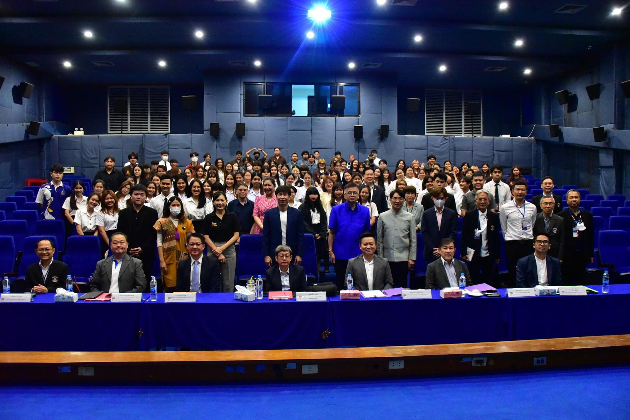 คณะบริหารธุรกิจ มทร.ธัญบุรี ผ่านเข้าสู่รอบบ่มเพาะฯ กับทาง UBI จากการ ...